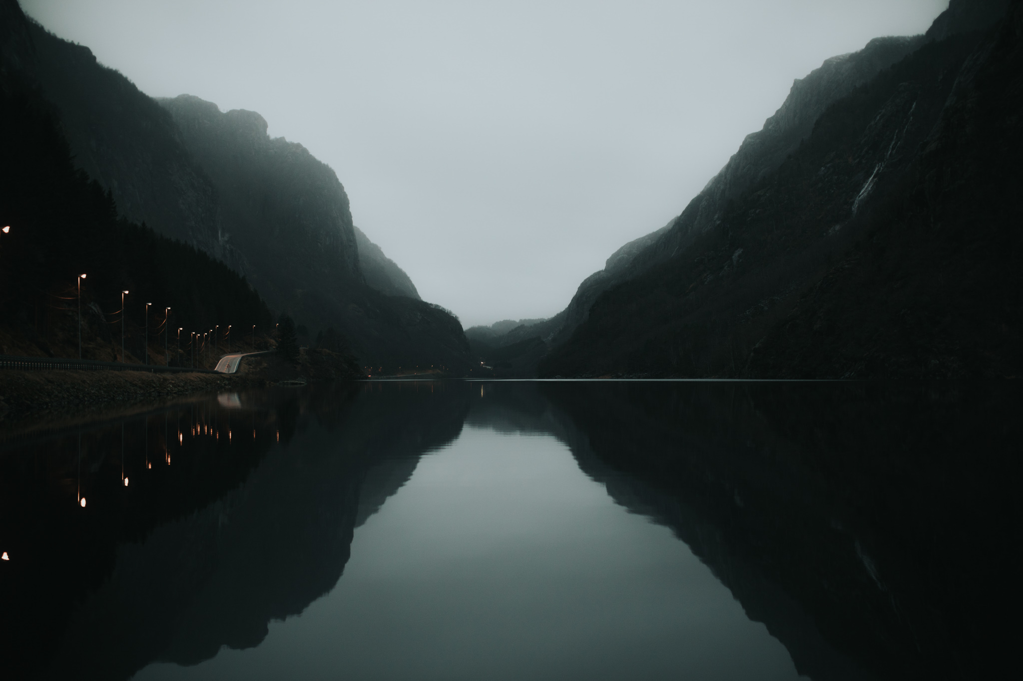 The burning pen – Tiril Hauan fotografi